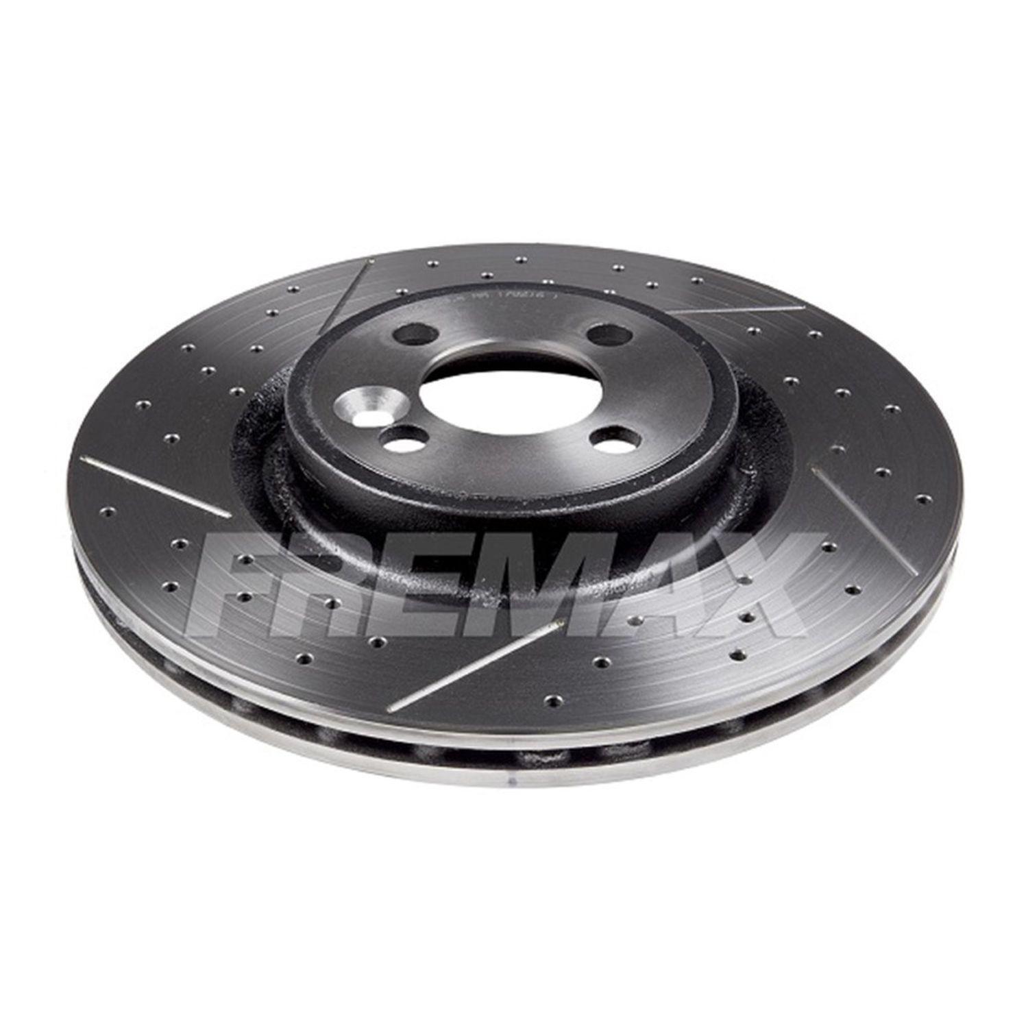 Disco de Freio - Dianteiro Fremax BD9066