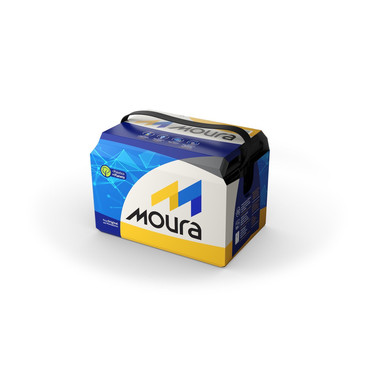 Bateria Moura M60AD