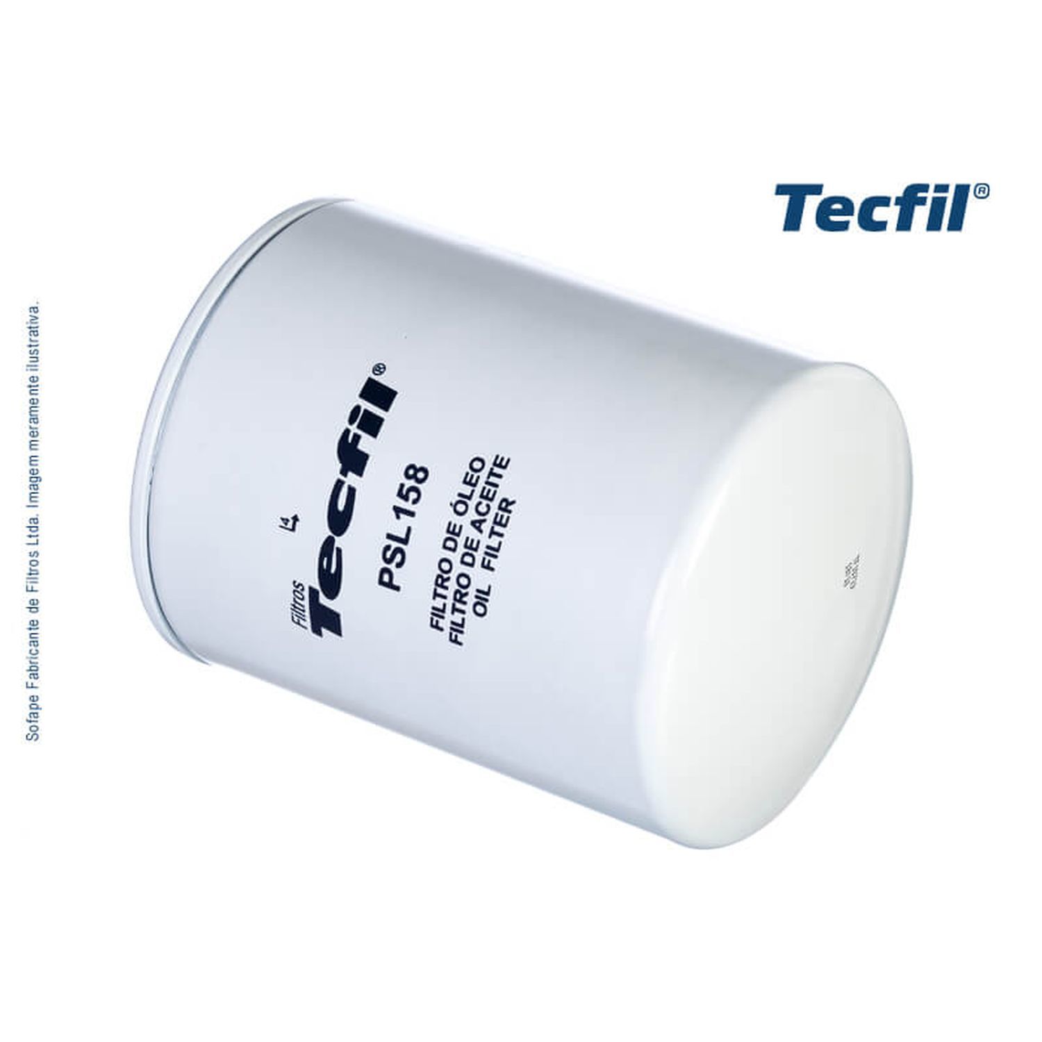 Filtro de Oleo Tecfil PSL158